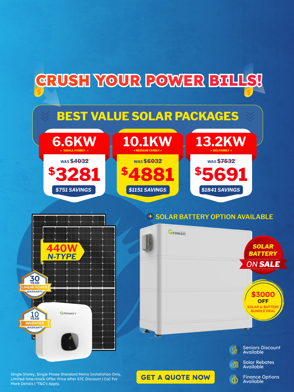 Buy Solar Power Deals Perth Australia - 1 Stop Solar