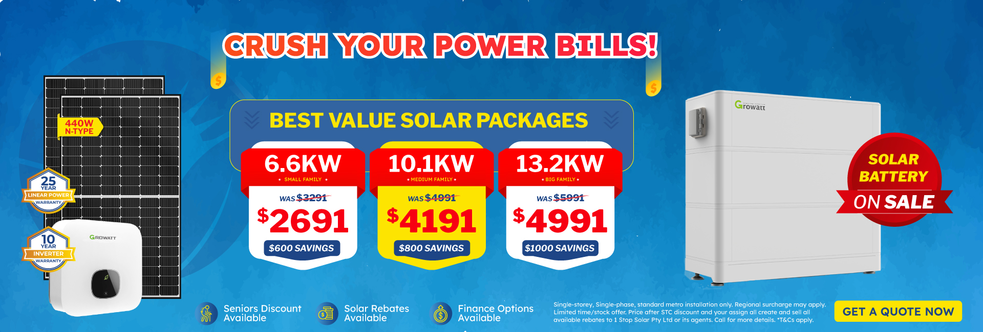 Buy Solar System Deals Brisbane Australia - 1 Stop Solar